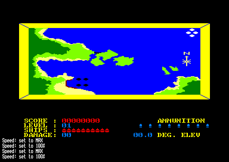ROMs Amstrad CPC - Amstrad CPC - Games - [DSK] - Planet Emulation